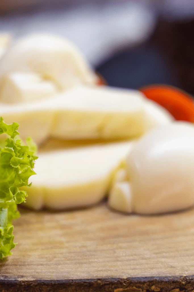 Easy & Meltable Vegan Provolone – 15 Minute Recipe! - We Make Pretty